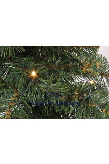 Jul Girlanger med och utan belysning och varm LED - Vacker ...